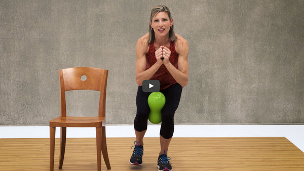 Strong Back & Core Exercises - Gaiam