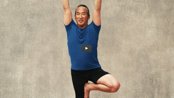 Balance Work With Rodney Yee - Gaiam