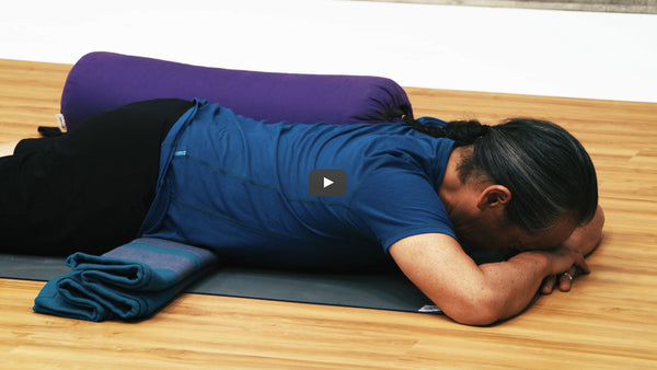 Lower Back Relief With Rodney Yee - Gaiam