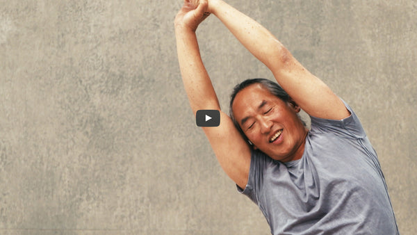 Neck and Shoulders With Rodney Yee - Gaiam