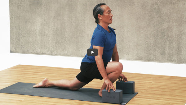 Yoga Flexibility With Rodney Yee - Gaiam