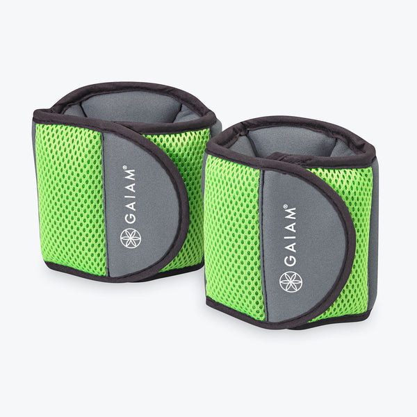 Gaiam Exercise Equipment - Hand Weights, Jump Ropes, & Other Fitness ...
