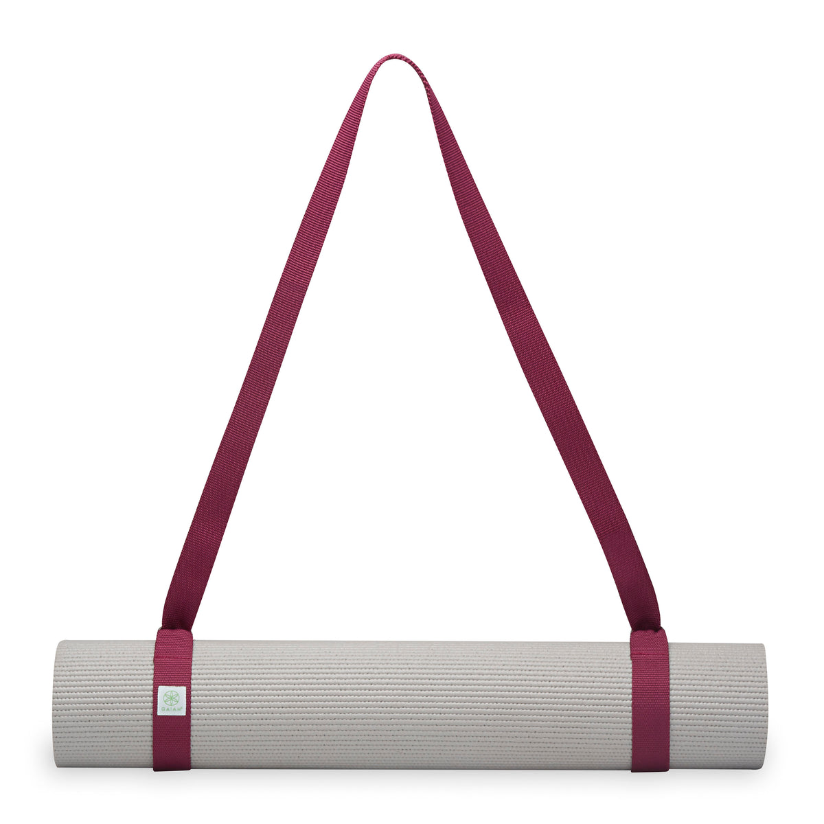 Easy-Cinch Yoga Sling - Yoga Mat Strap from Gaiam
