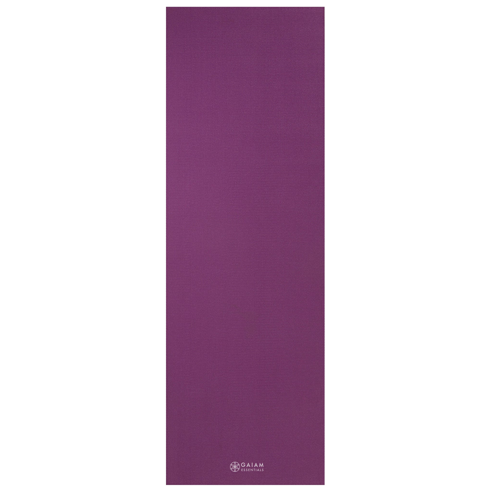 Essentials Yoga Mat (6mm) - Gaiam