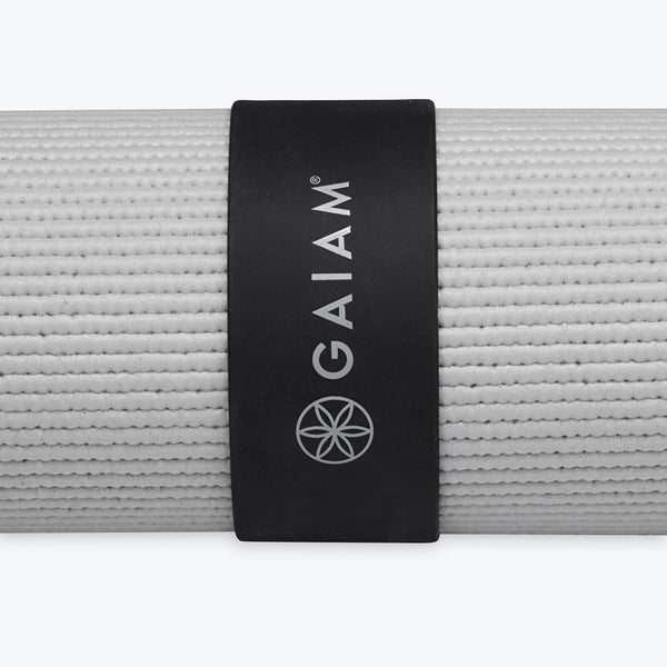 Yoga Mat Bags & Holders - Gaiam Yoga Mat Carrier - Gym Bag With Yoga ...