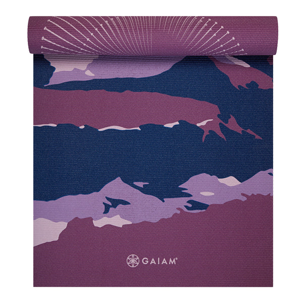 Gaiam Yoga Mats Tagged "6mm"