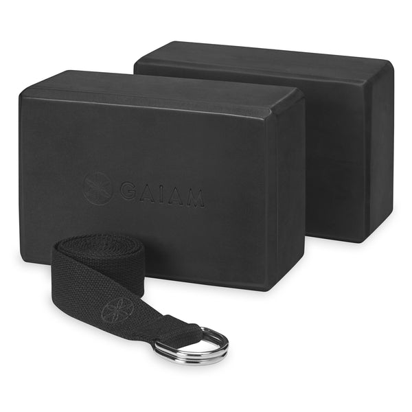 Yoga Accessories - Yoga Equipment, Props, Straps - Gaiam